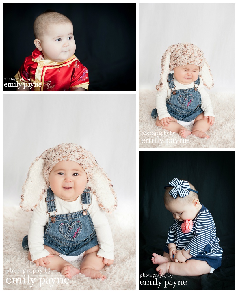 Baby Ili, 6 months | San Francisco Baby Photographer » Photography by ...